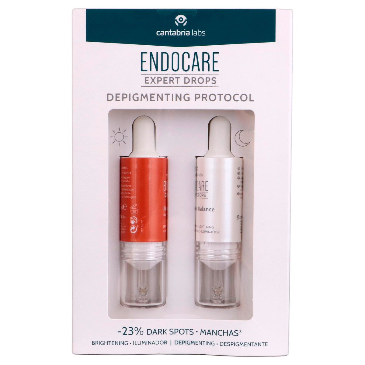 Endocare Expert Drops Despigmentante 2X10 Ml Cantabria – La Herrera