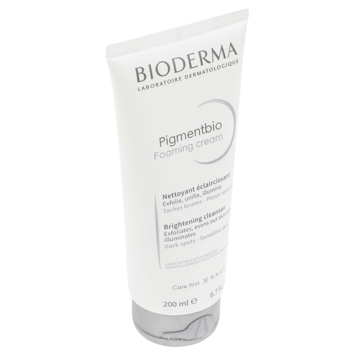 Pigmentbio Foaming Cream 200 Ml Bioderma – La Herrera