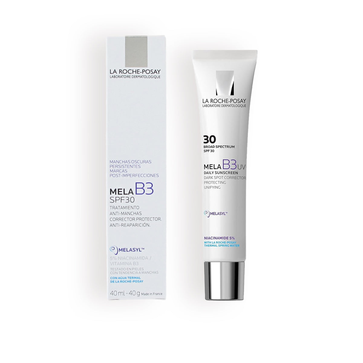 Mela B3 Crema Fps 40 Ml Lrp – La Herrera