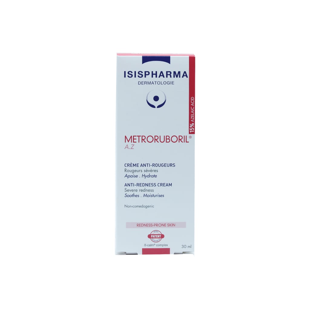 Metroruboril Az 15% Crema 30 Ml Isis Pharma – La Herrera