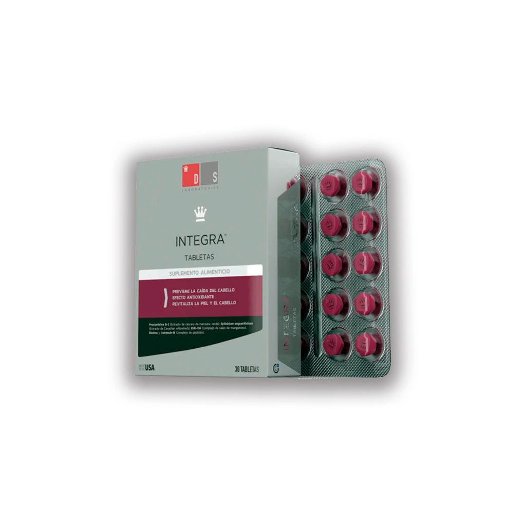 Integra Con 30 Tabletas Ds Lab – La Herrera