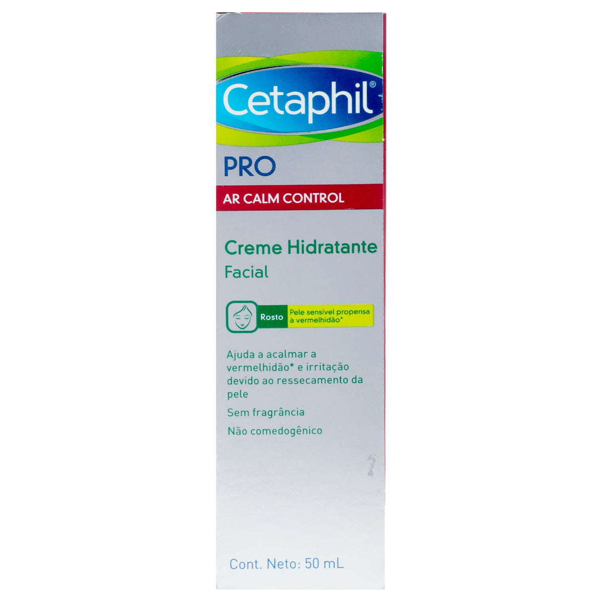 Cetaphil Pro Ar Calm Control Crema Hidratante 50 Gr Galderma Der – La ...