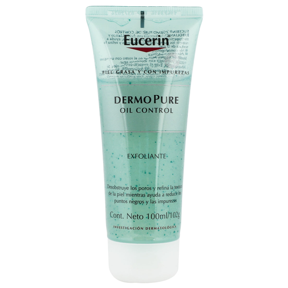 Dermopure Oil Control Exfoliante 100 Ml Eucerin – La Herrera